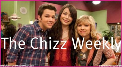 Icarly Wikithe Chizz Weekly Icarly Wiki Fandom