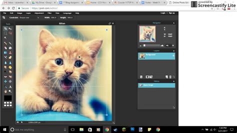 Pixlr Image Resizing YouTube