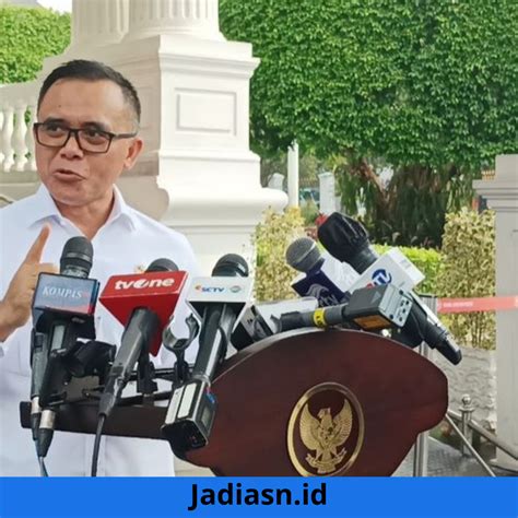 Seleksi Cpns Dibuka September Pembukaannya