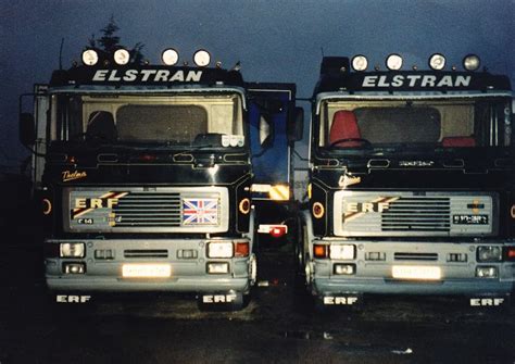View Topic Erf E Series Old Lorries Vintage Trucks Big Trucks