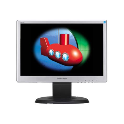 Disc 17 Tft Widescreen Monitor At Gear4music
