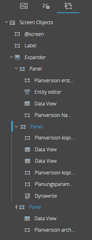 Activate Layout For Panel Container Board Community