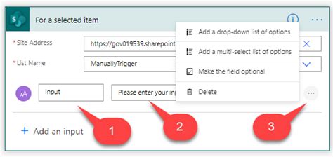 How To Create Power Automate Flow Which Can Be Manually Triggered Pankaj Surti S Blog