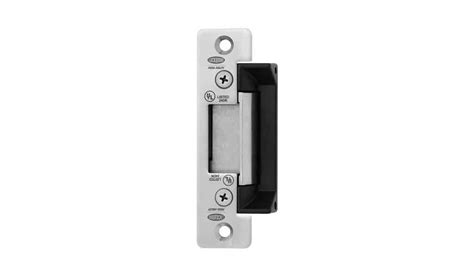 Electro Magnetic Lock Single With Zandl Brackets Borer Fingerprint Access Control