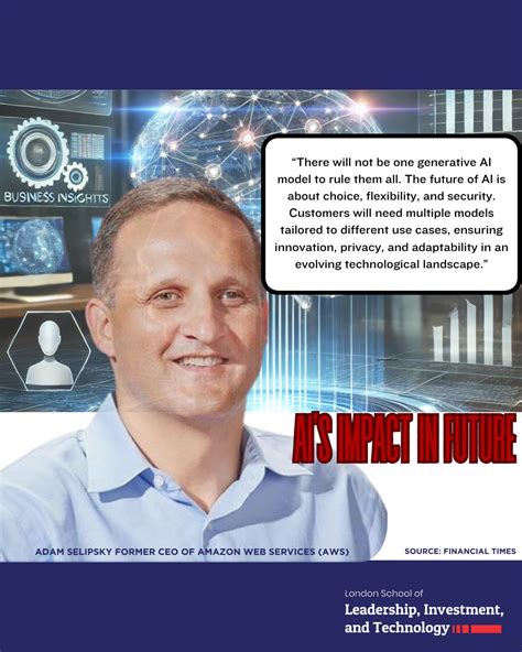 Ai Cloudcomputing Generativeai Aws Futuretech London School Of