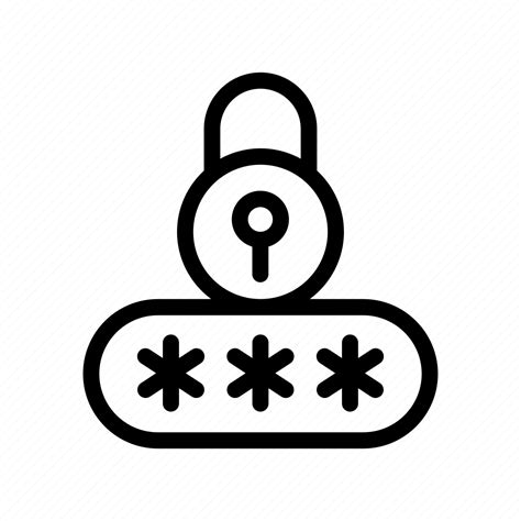 Password Code Security Access Privacy Key Icon Download On Iconfinder