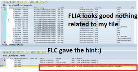 sap fiori debugging tales launchpad new tile not sap community
