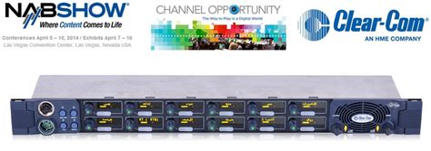 clear com presents updates to the eclipse hx digital matrix intercom