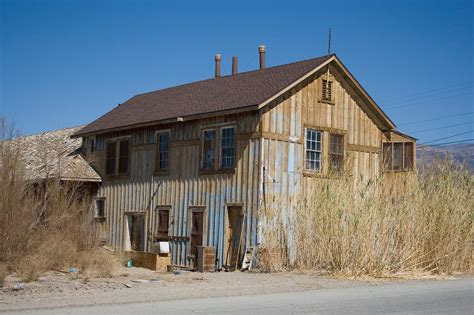 Keeler Depot North Side