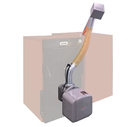 Полиуретанов маркуч за пелетна горелка Ferroli