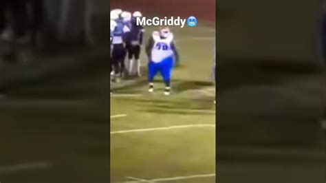 The Mcgriddy🥶 Youtube