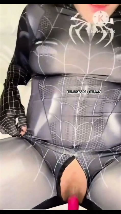 Ica Cull Pemuja Anu Kostum Spider Woman Eporner