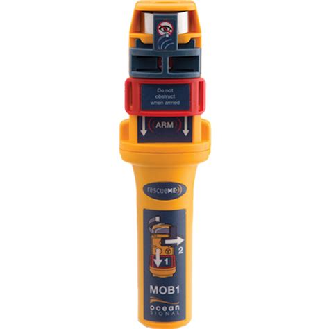 Ocean Signal Rescueme Mob1 Personal Ais Beacon