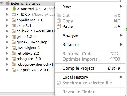 Android How Can I Add A JAR In My Gradle Project Stack Overflow