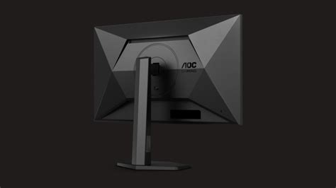 Aoc Unveils 27 Inch Qhd Gaming Monitor For Competitive Play