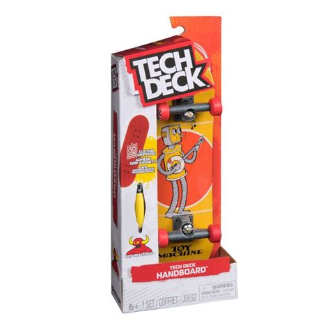 Tech Dech Tech Deck Handboard 27 Cm Magasinno