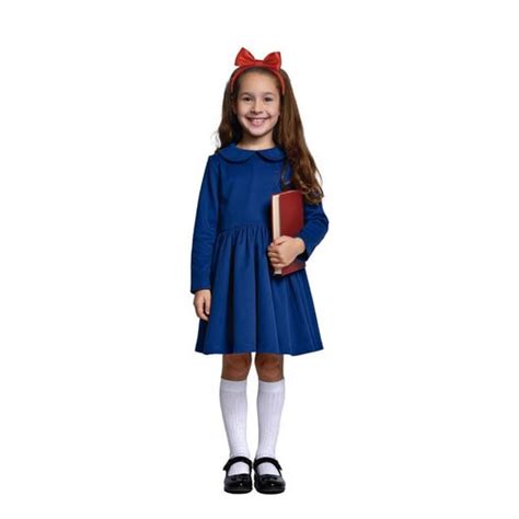 Disfraz De Matilda Para Niña Con Ofertas En Carrefour Ofertas