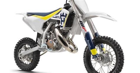 Husqvarna Introduces Tc 50 And Tc 65 Minicycles Racer X