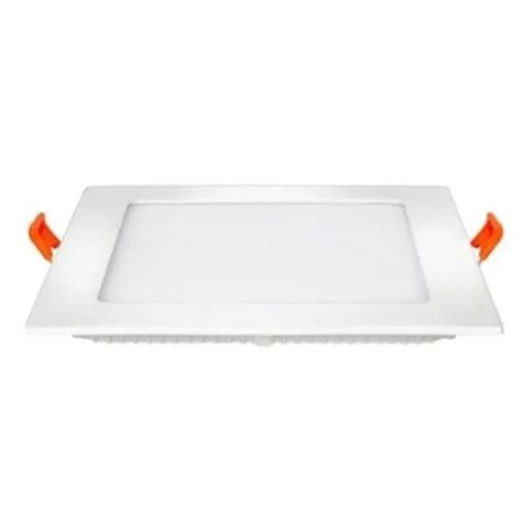 White Impact Rectangular Plastic Led Panel Light For Home At Best Price In New Delhi Garg