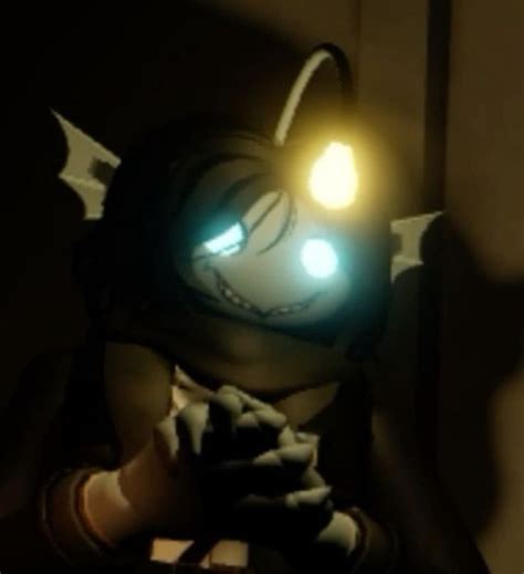 Eyefestation In Game Sebastian Pressure Roblox Avatar Pressure