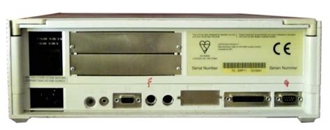 Acorn Strongarm Riscpc Computer Computing History