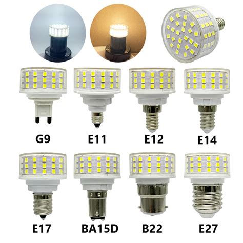 E11 Vs E12 Light Bulb Base Shelly Lighting