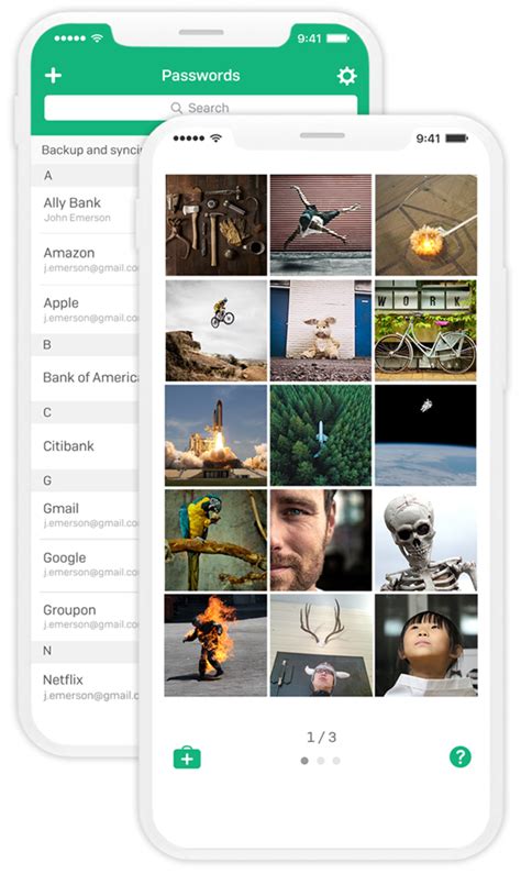 Valt Making Passwords Painless