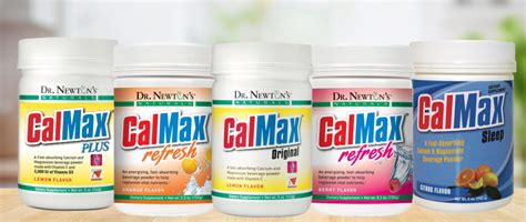 Calmax Products Dr Newtons Naturals