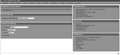 How To Setup Phpmyadmin To Automatically Upgrade Php Developer