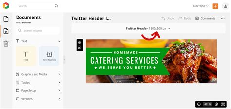 x twitter header size a detailed guide with examples