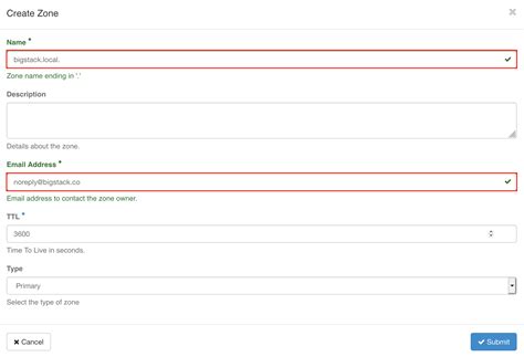 Automatically Create Subdomain With A Domain Preset Whenever A Floating Ip Is Assigned To
