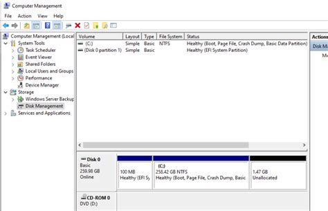 Window Recovery Partition Relocation Akzium
