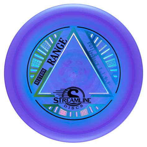 Streamline Range Neutron Putt And Approach