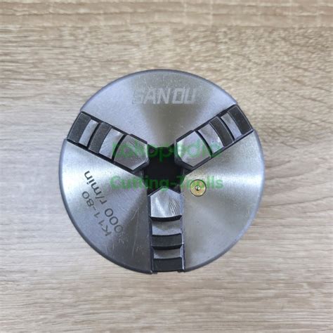 Jual Chuck Bubut 3in Claw Bubut 3 Jaw Catok Bubut 3 Inchi Klaw Bubut