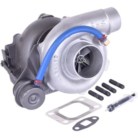 Oe Turbopower Turbocharger D1010