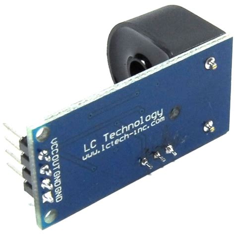Lc Technology 5a Current Sensor Module Zmct103c Duino Transformer F Flux Workshop