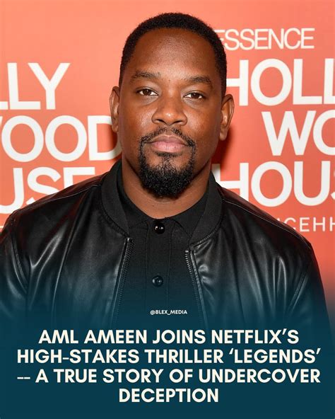 Aml Ameen 2024 Aml Ameen • Flixpatrol