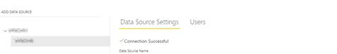 Solved Workflow Using The On Premise Data Gateway And Odb