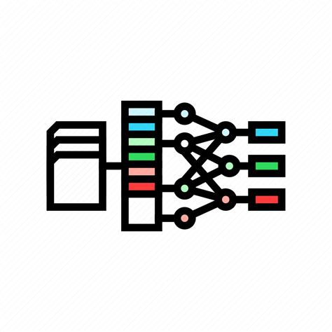Feature Extraction Machine Learning Algorithm Model Icon Download On Iconfinder