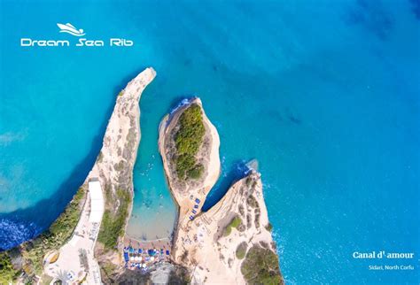 Meet Our Dream Sea Rib Corfu Rib Boat Rental