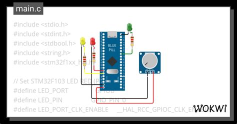 Wokwi Online Esp32 Stm32 Arduino Simulator