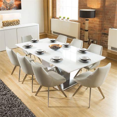 Dining Table 8 Seater Design At Amy Julie Blog