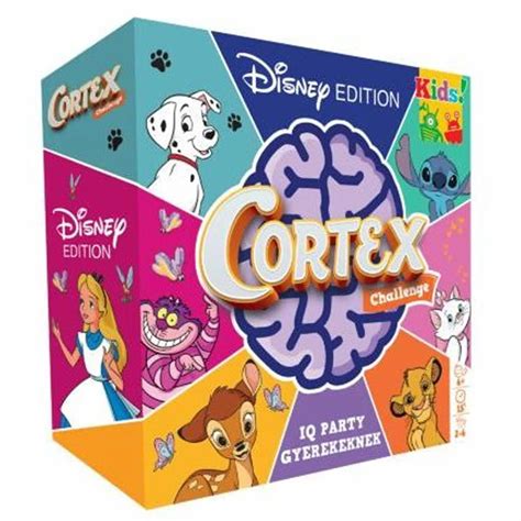 Cortex Disney Slovenska Izdaja I Družabne Igre Igrajsi