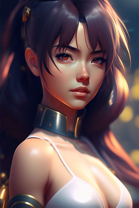 Lexica Anime Girlbulmashorts Full Bodybeautifulcute8kcharacter