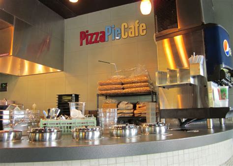 Stallings Construction Pizza Pie Café