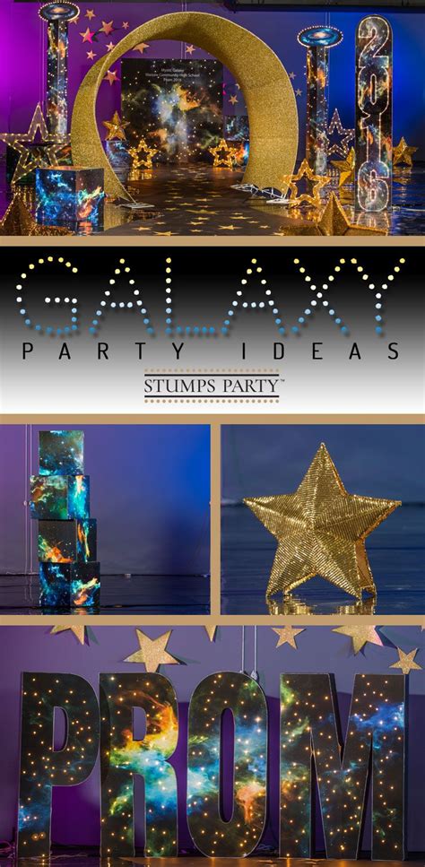 Enjoy A Captivating View When You Decorate Your Event Using Our Mystic