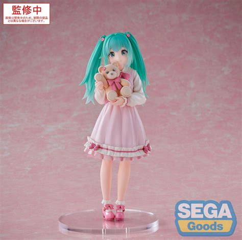 Hatsune Miku Luminasta PVC Statue Hatsune Miku Conceptual Series Vol Nendoworld