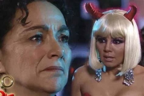 Madalena Descobre O Segredo De Violeta Em Um Refúgio Para O Amor