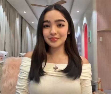 Andrea Brillantes Reacts To Being The Worlds Most Beautiful Face In