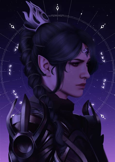 ShadowheArt : r/BaldursGate3